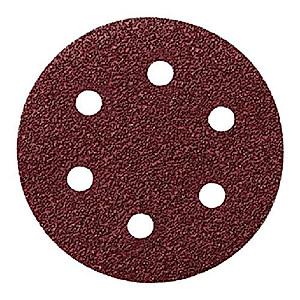 Metabo 624054000 3-1/8-Inch P100 Cling-Fit Sanding Discs, 25-Pack