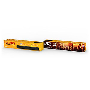 VIZIO V-Series 2.0 Compact Home Theater Sound Bar with DTS Virtual:X, Bluetooth, Voice Assistant Compatible, Includes Remote Control - V20-J8