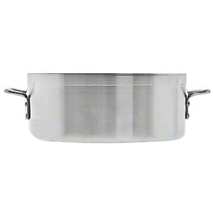 Update International 15 Qt Aluminum Brazier