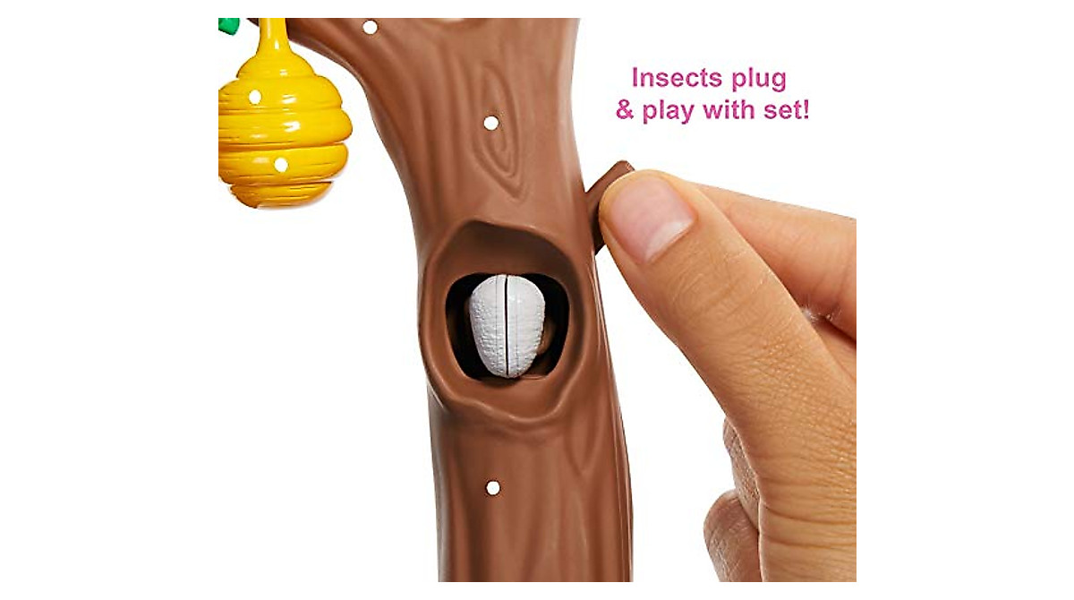 Barbie Entomologist Doll: Explore Bugs with National Geographic