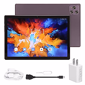 Garsentx Tablet 10.1 Inch, 8GB RAM 128GB Storage Tablet, 1920x1200 IPS HD Display, Octa Core Processor,Front 8MP Rear 20MP, 5G WiFi, 4G Calling Tablet
