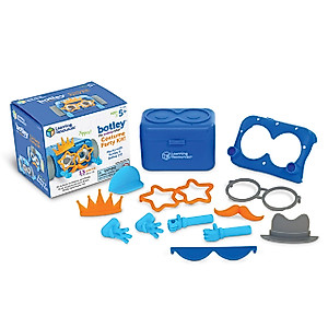 Learning Resources Botley The Coding Robot Costume Party Kit - Coding Robot Accessories, Botley Not Included