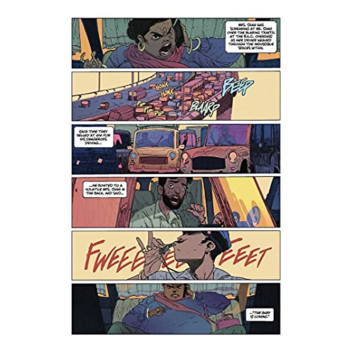 The Many Deaths of Laila Starr Deluxe Edition