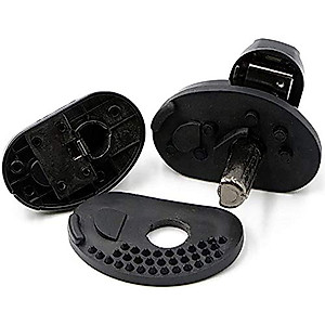 Yoknow Trigger Lock, Universal Combination Gun Lock - Fits Pistols, Rifles, Shot Guns (3pcs)