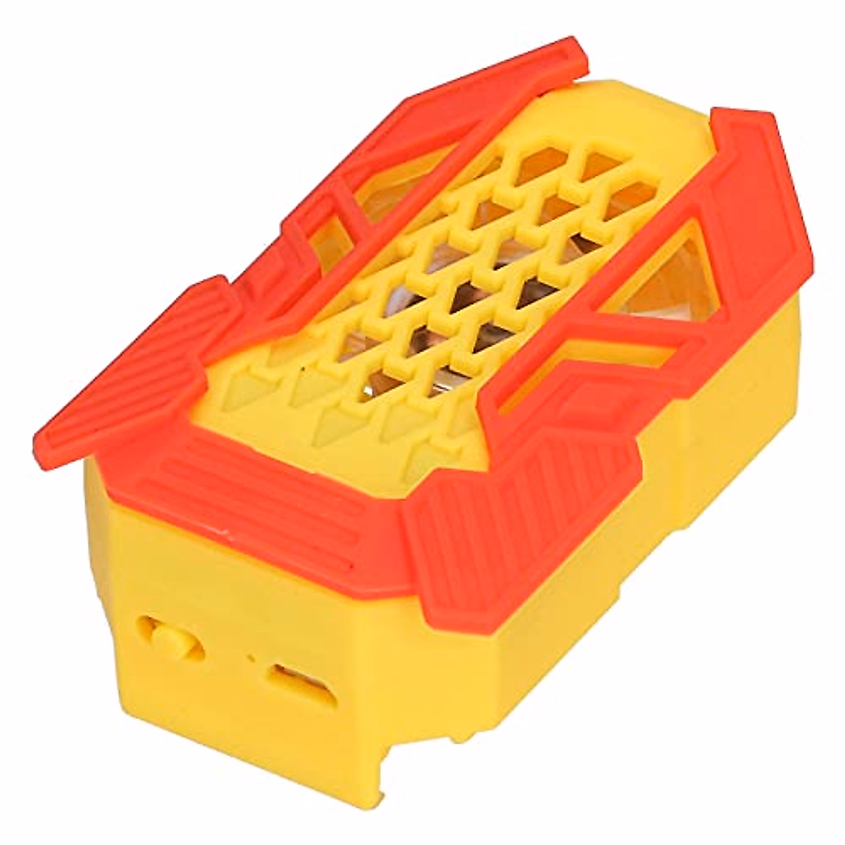 Cell Phone, Linear Damping Retractable Clip Mobile Phone Cooling Fan Gaming Coloful Light for Smartphone Gaming Controller for Smartphones