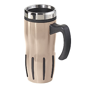 Oggi 5064.4 Travel Mug, Champagne