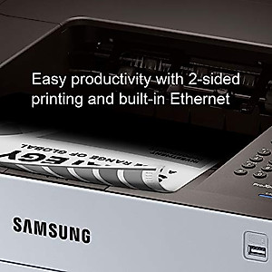 Samsung SL-M4530ND/TAA ProXpress Wireless Monochrome Printer