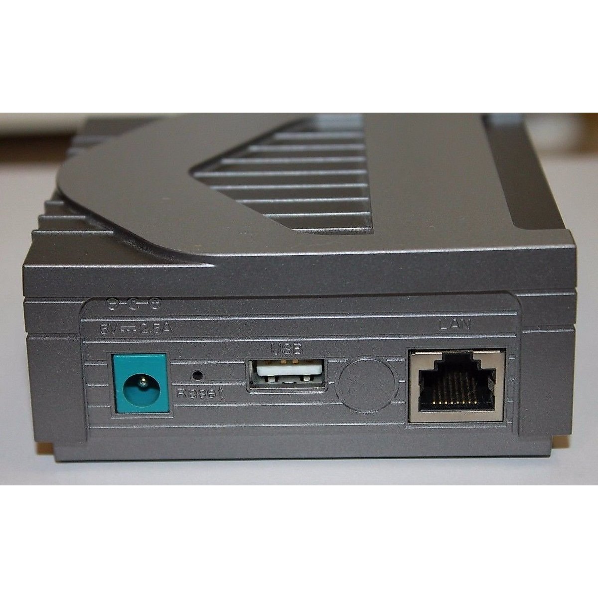 D-Link DP-301U 10/100TX 1-USB Port Print Server
