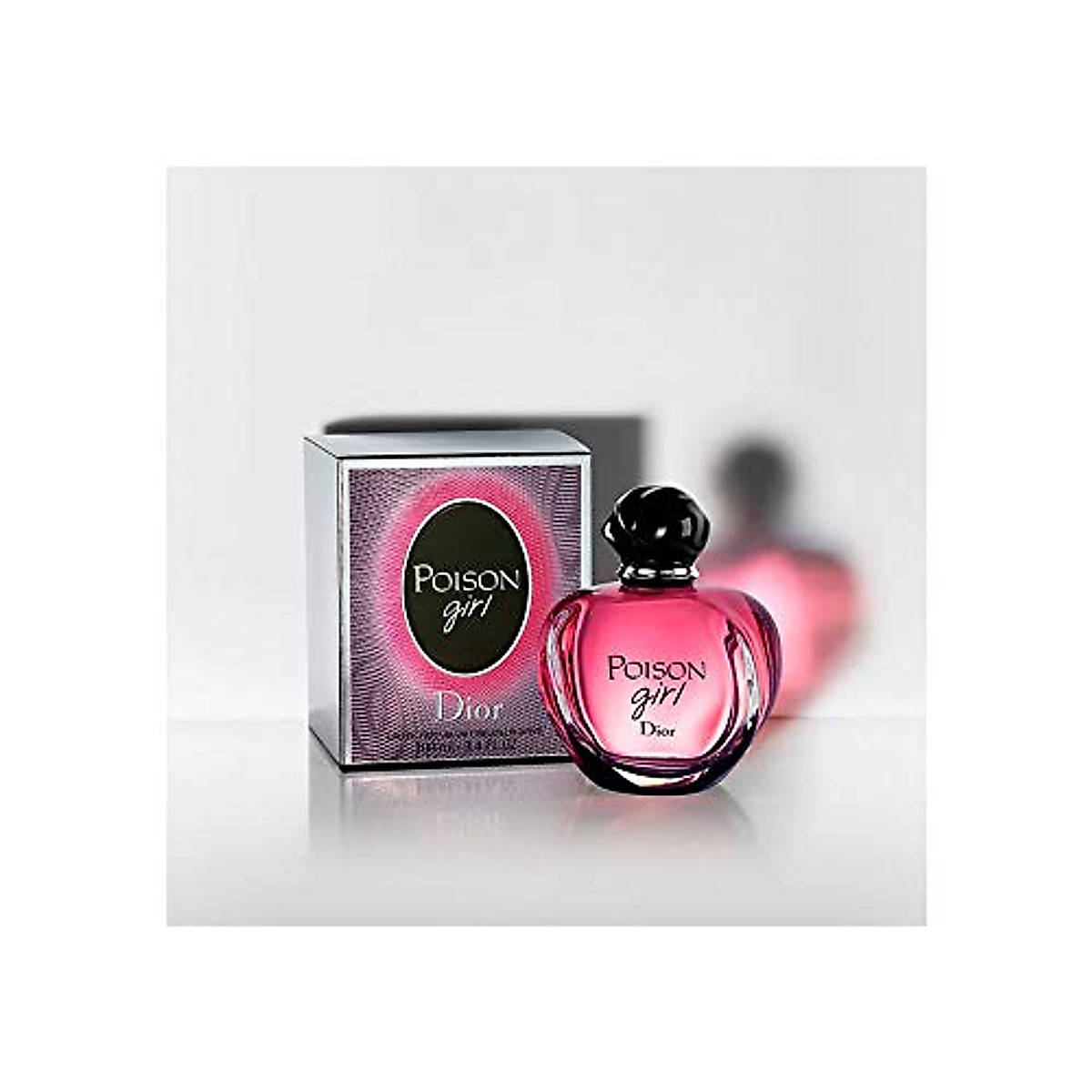 Christian Dior Poison Girl Eau De Parfum Spray 3.4 Oz/ 100 Ml for Women By Christain Dior, 3.4 Fl. Oz
