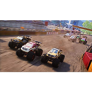 Monster Truck Championship Nintendo Switch
