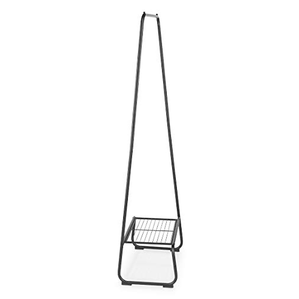 Whitmor Garment Rack with Shelf