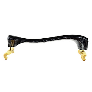 Portland Carbon Fiber Design Violin Shoulder Rest (3/4-4/4)