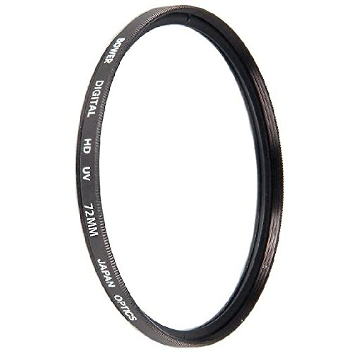 Bower 72mm Digital HD UV Lens Filter for Canon EF-S 15-85mm f/3.5-5.6 is USM, EF 28-135mm f/3.5-5.6 is, EF-S 18-200mm f/3.5-5.6 is, Tamron 17-50mm f/2.8, Tamron 18-270mm f/3.5-6.3