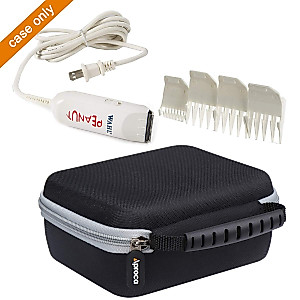 Aproca Hard Storage Travel Case, for Wahl Professional Peanut Classic Clipper/Trimmer #8685#8655