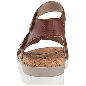 Romika Women's Hollywood 04 Sport Sandal, Castagne, 36 M EU (5-5.5 US)