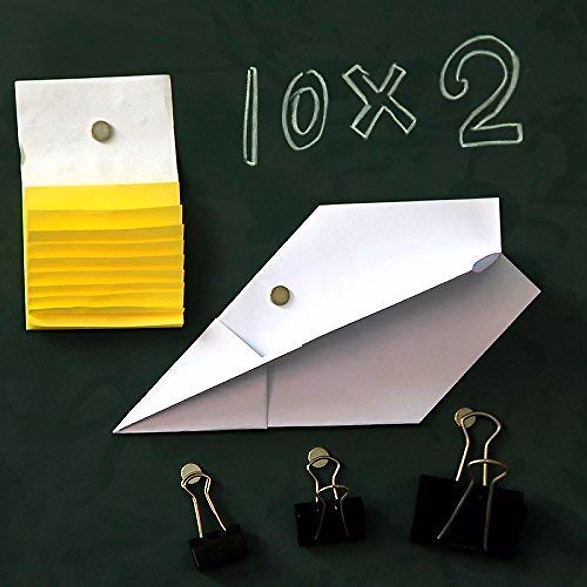 FINDMAG 100 Pcs Refrigerator Magnets, Magnets for Whiteboard, Rare Earth Magnets, Small Neodynium Magnets, Mini Magnets for Fridge, Office, Crafts, DIY