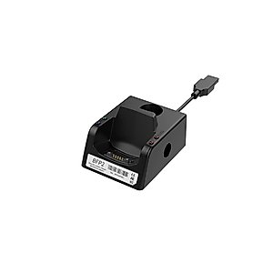 Posunitech Bluetooth Charging Cradle Charging Base Charging Dock for 1D/2D Imager Mini Pocket Barcode Scanner Warehouse Pickup Barcode Reader