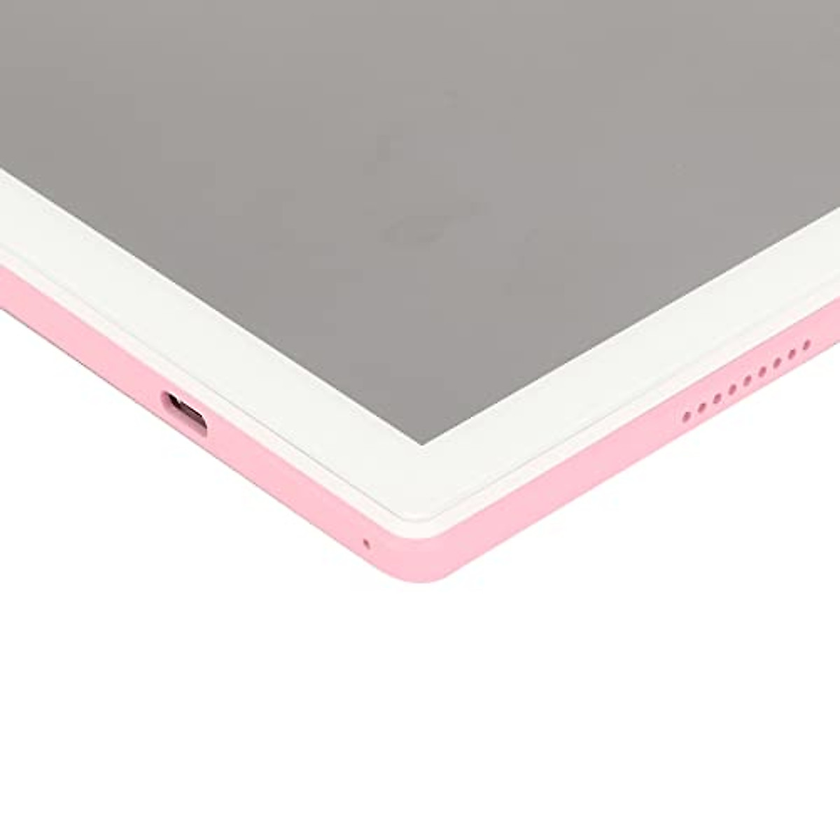 Gaming Tablet, Office Tablet Dual Camera 10.1 Inch 5G WiFi 8GB RAM 128GB ROM (US Plug)