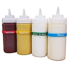Condiment Kit D