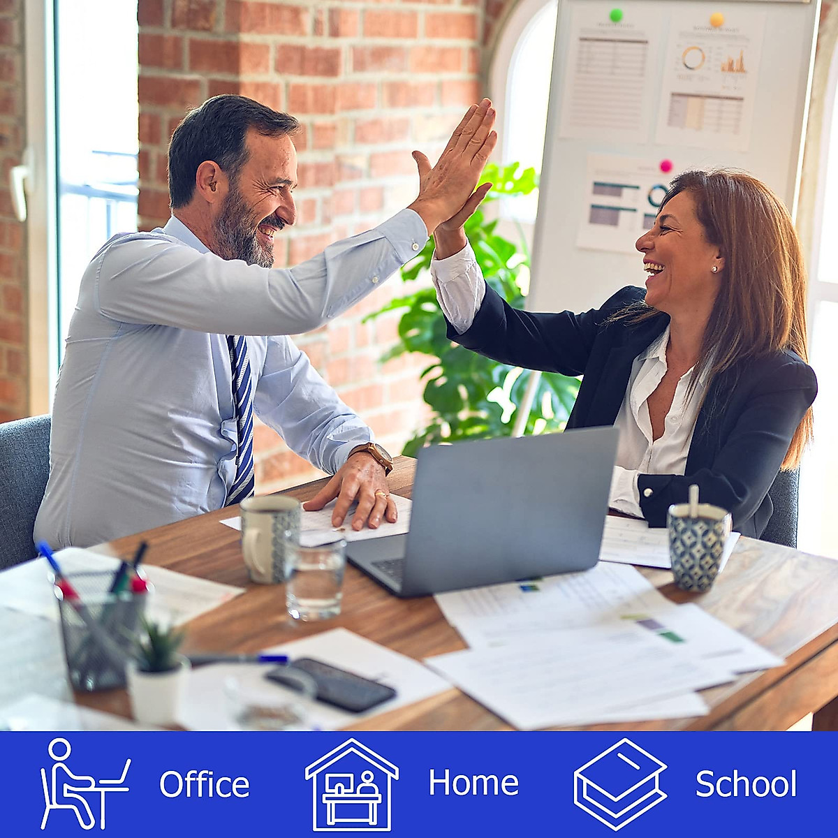 KCMYTONER Compatible Toner Cartridge Replacement for HP 14X CF214X Work with Laserjet Enterprise 700 M712 M725 M712dn M725X Series Printer - Black 2 Pack