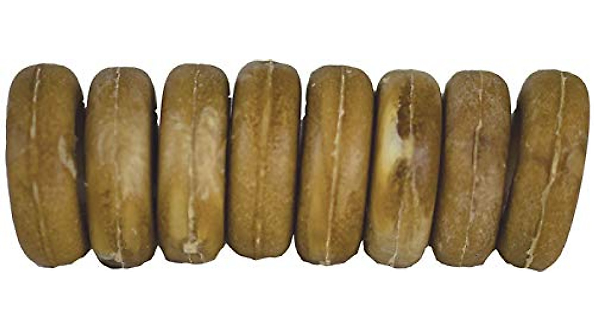 Starmark Edible Rings Dog Treats - Tasty Chewing Fun