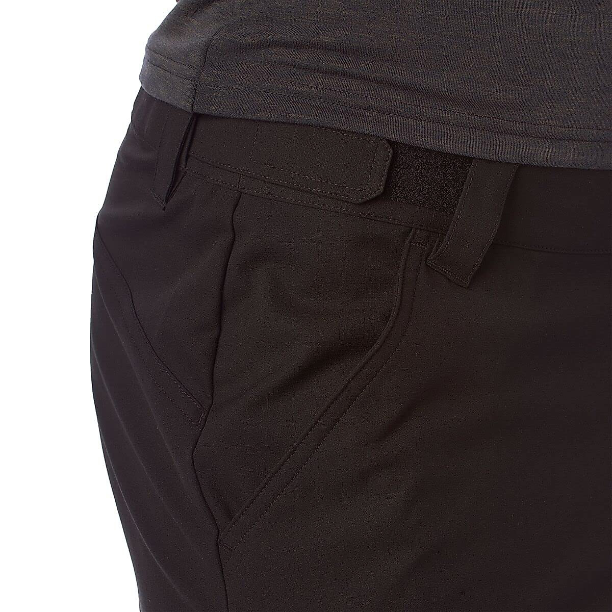 Giro Mens Arc Short with Liner Adult Cycling Apparel - Black (2023), 34