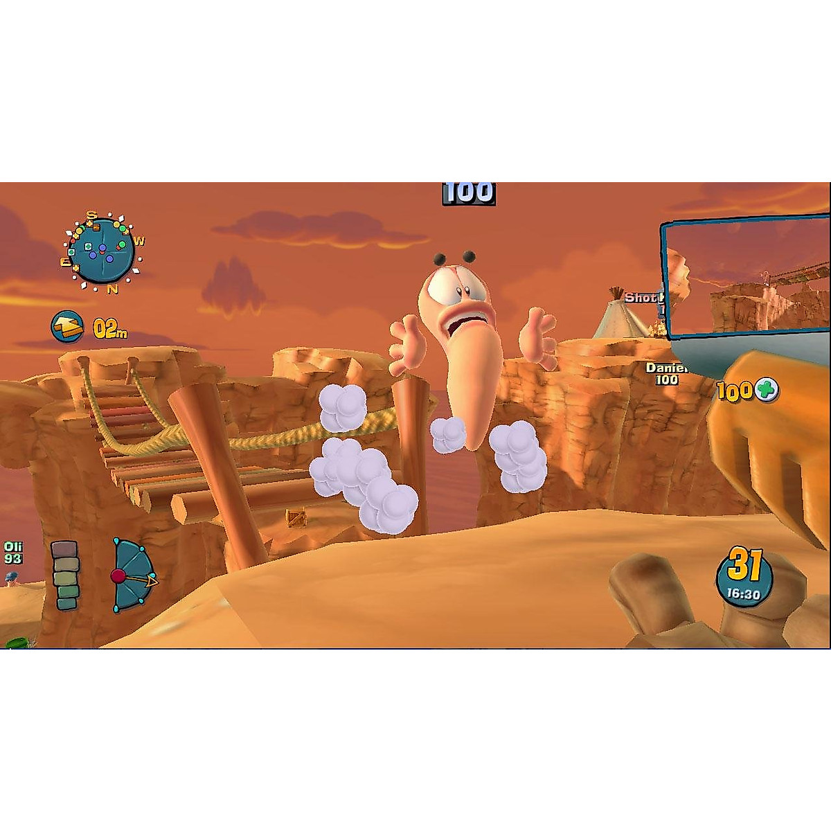 Worms Collection - Playstation 3