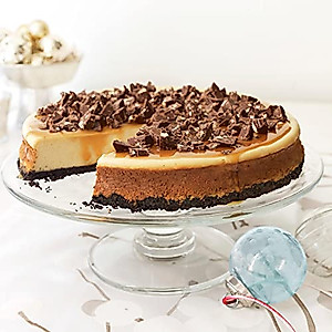 Toblerone Swiss Chocolate Gift Set, Milk Chocolate, White Chocolate & Crunchy Salted Caramelized Almond, 9 - 3.52 oz Bars