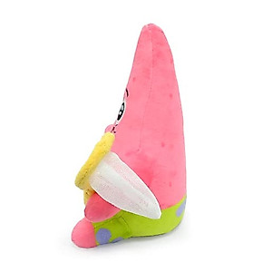 Kidrobot Spongebob Jellyfishin' Patrick Star Phunny Plush
