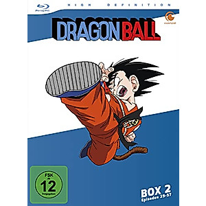 Dragonball - TV-Serie - Vol.2 - [Blu-ray]