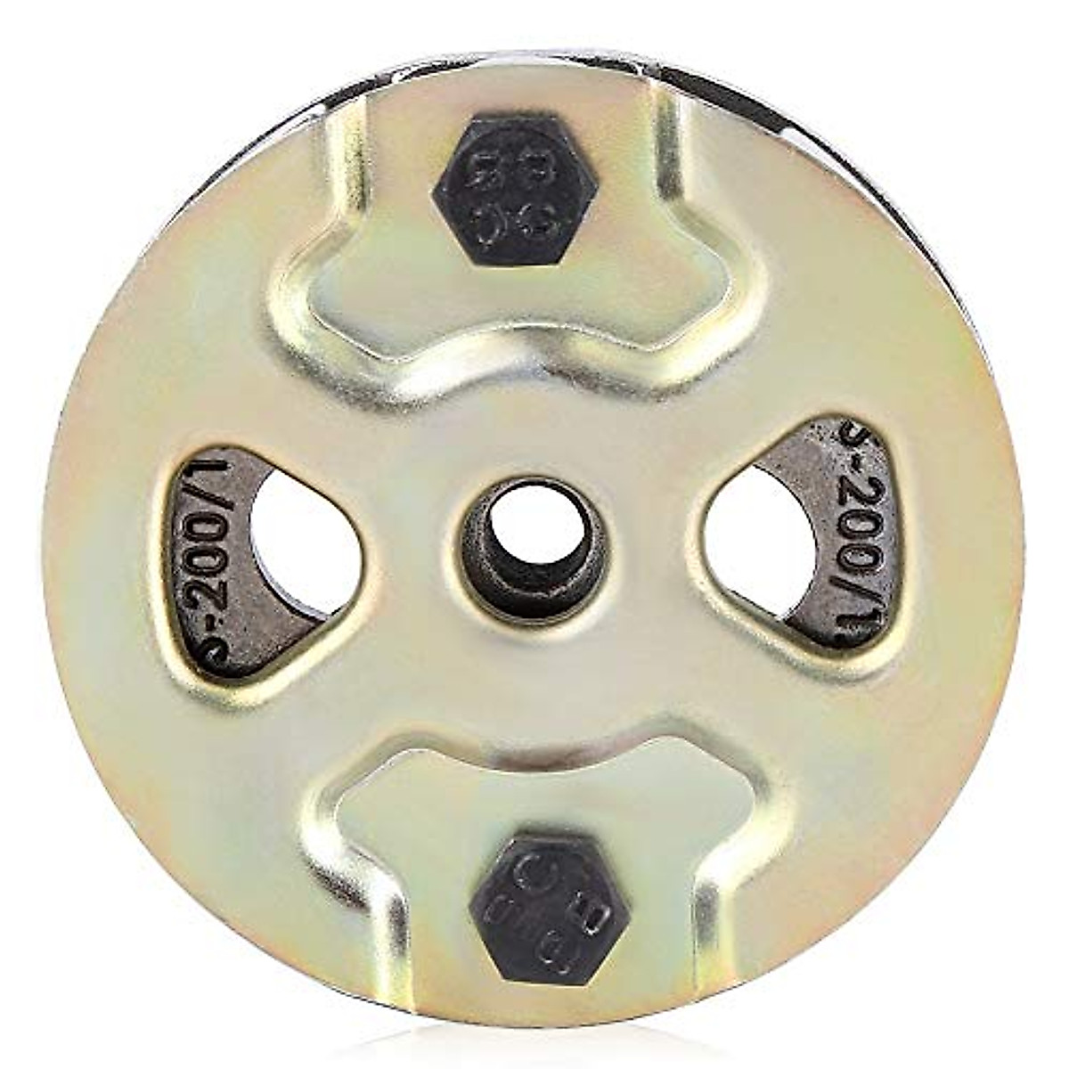 ViaGasaFamido Lawn Mower Clutch, Garden Lawn Mower Clutch Compatible with FS120 FS200 FS250 FS250 FS300 FS350 FS350 FS400 FS450