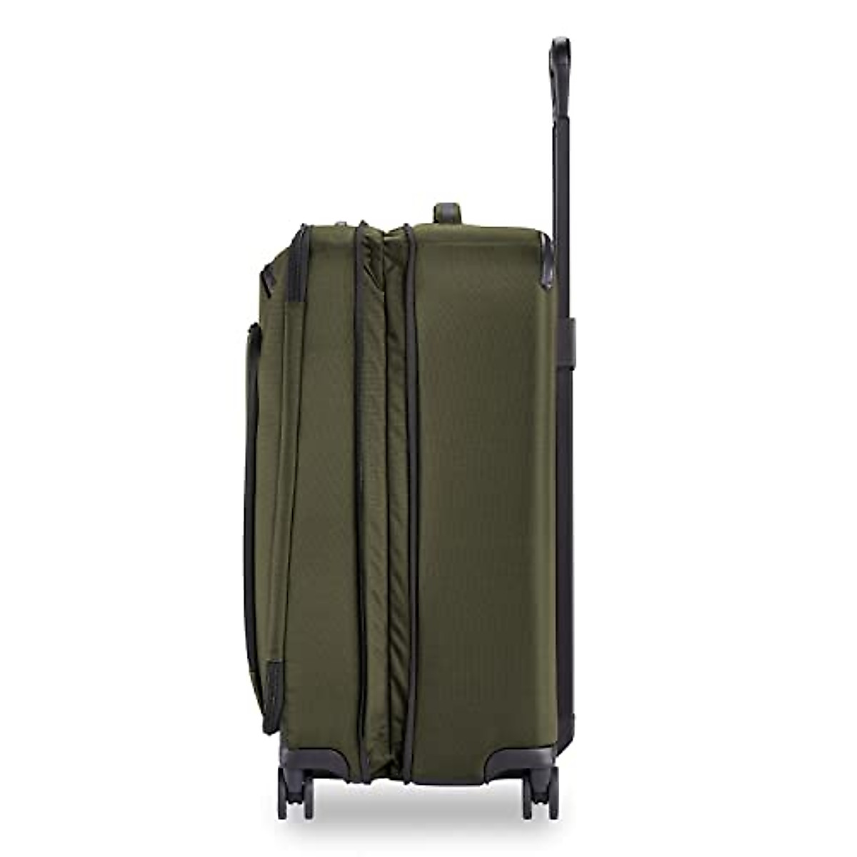 Briggs & Riley ZDX Luggage, Hunter, Checked-Medium 26-Inch