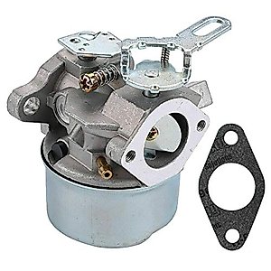 Replacement Part for Yard Machine for MTD snowblower with for Tecumseh 5.5 hp Engine Carburetor carb USA