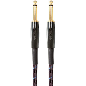 Boss RC-500 Looper Pedal Bundle with a BIC Instrument Cable, 1/4 Straight to Same, RMC-B15 Series Microphone Cable, XLR Male to XLR Female, Picks and a Fiber Cloth