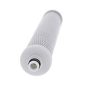 Tier1 10 Micron PRE-RO Carbon Block Reverse Osmosis Filter Replacement Cartridge | Compatible with Culligan SC1216110, HDG-CB-AC10, RS22CB5EB, A1013473, S7025, Home Water Filter