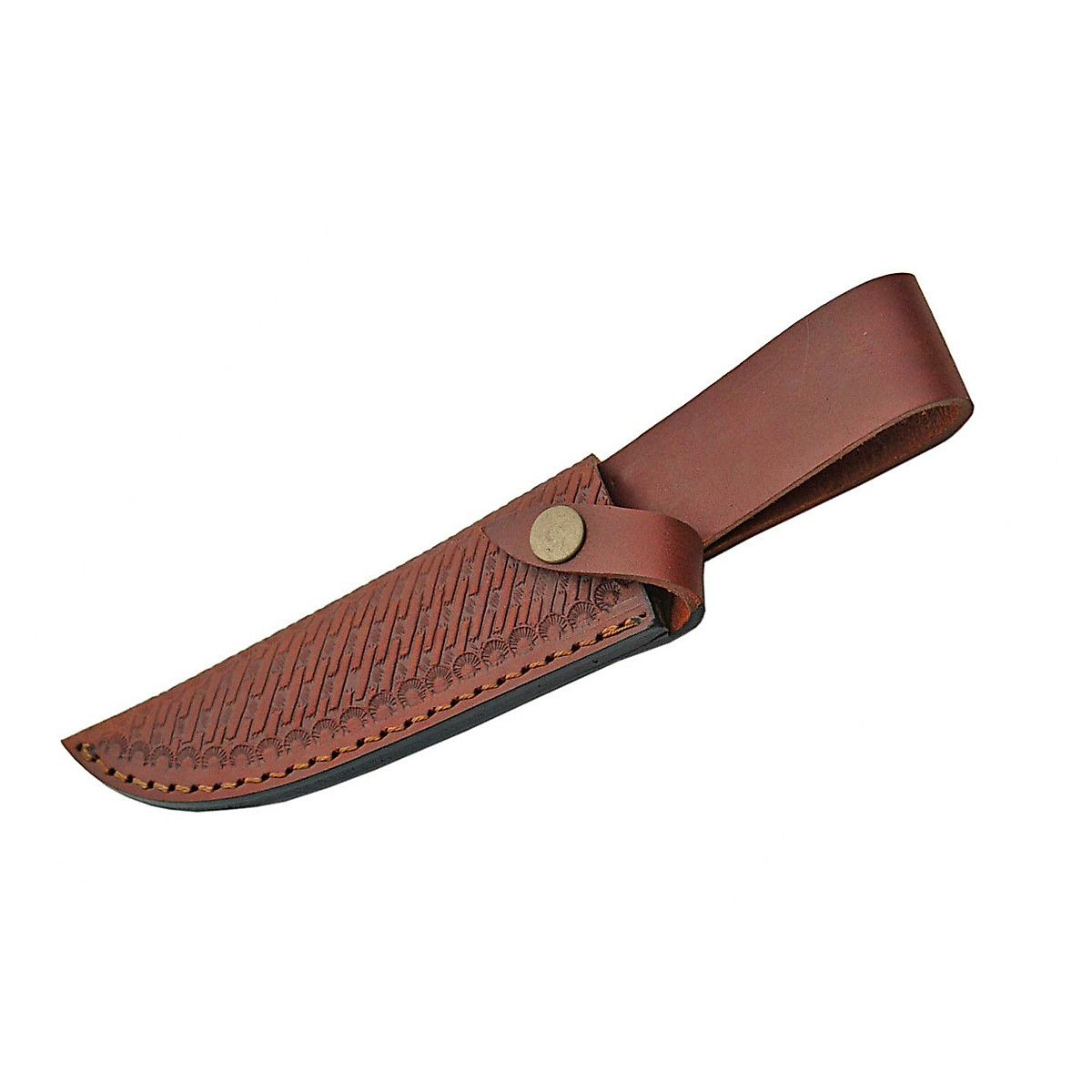 Szco Supplies Steel Wolf Hunting Knife