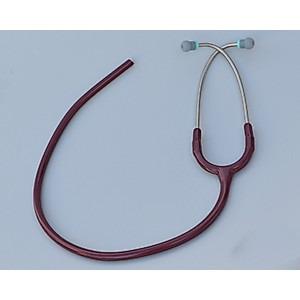Replacement Tube by MohnLabs fits ALL leading brand SE standard classic Stethoscopes - T3 BLUE