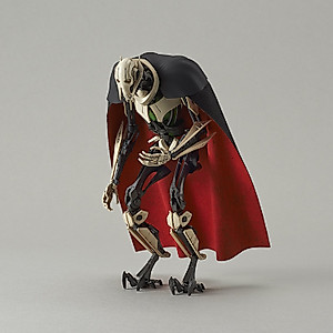 Bandai Hobby Star Wars 1/12 Plastic Model General Grievous "Star Wars"