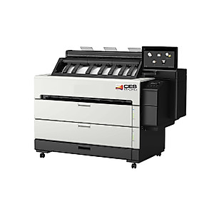 CES Imaging imagePROGRAF TZ-30000MFP 2-roll Printer Scanner with an Extra Set of Ink