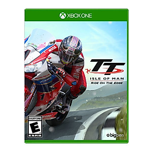 TT Isle of Man: Ride On The Edge - Xbox One