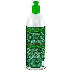 Novex Super Aloe Vera Leave In Conditioner, 17.6 Oz Bottle