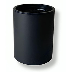 Nispira Personal Air Filter Cartridge Replacement, Up to 500 Uses, Compatible with Sploofy Smoke Filter, A Pack of 3 filters