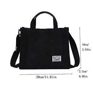 Large Tote Bag For Woman Satchel Bags Stylish Hobo Bag Casual Crossbody Bag for Travel (D)