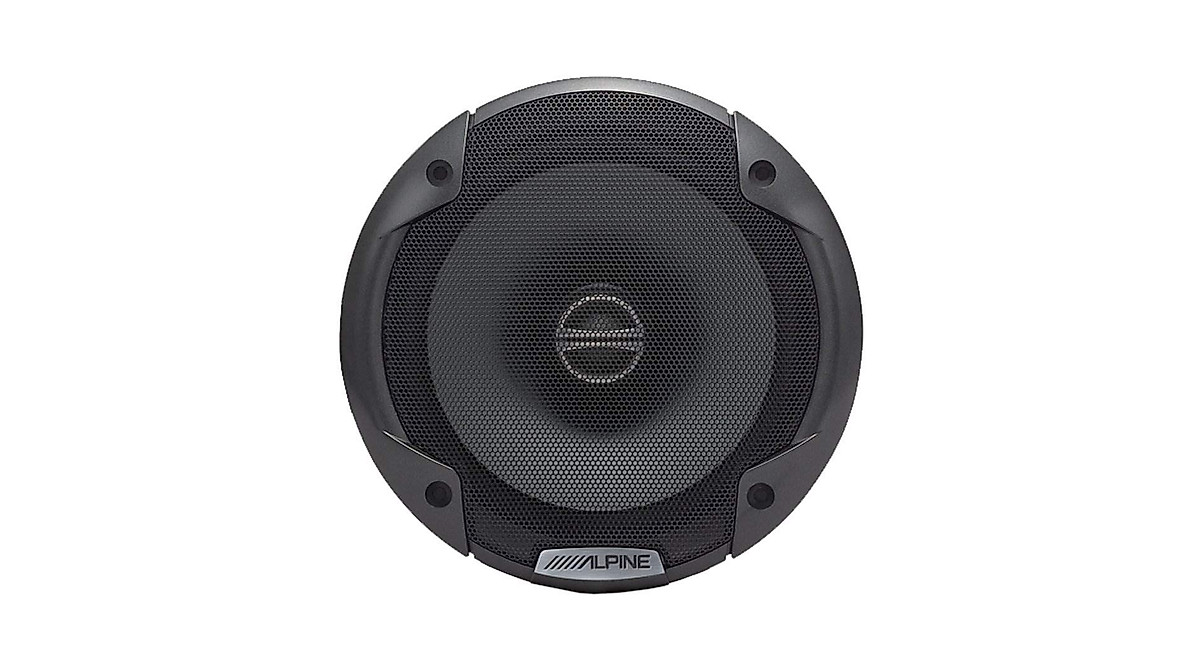 Alpine SPE-6000 6.5" 2-Way Car Speakers | Upgrade Audio