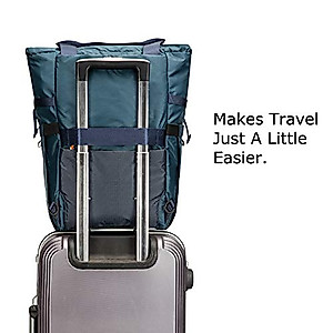 Perilogics Baby Diaper Bag Backpack, 25L Large Capacity, 18.5 Oz Ultra Lightweight, Sporty Convertible Multifunction Travel Work Tote with Changing Mat, Stroller Straps, Organizer Pouches