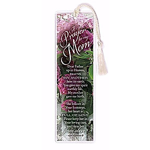James Lawrence Bookmark-A Prayer For My Mom