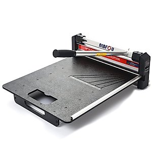NLBFOU Flooring Cutter 18",Cuts Vinyl Plank,Laminate,Siding,Rubber Floor,VCT,LVT,SPC,PVC,LVP,WPC and more