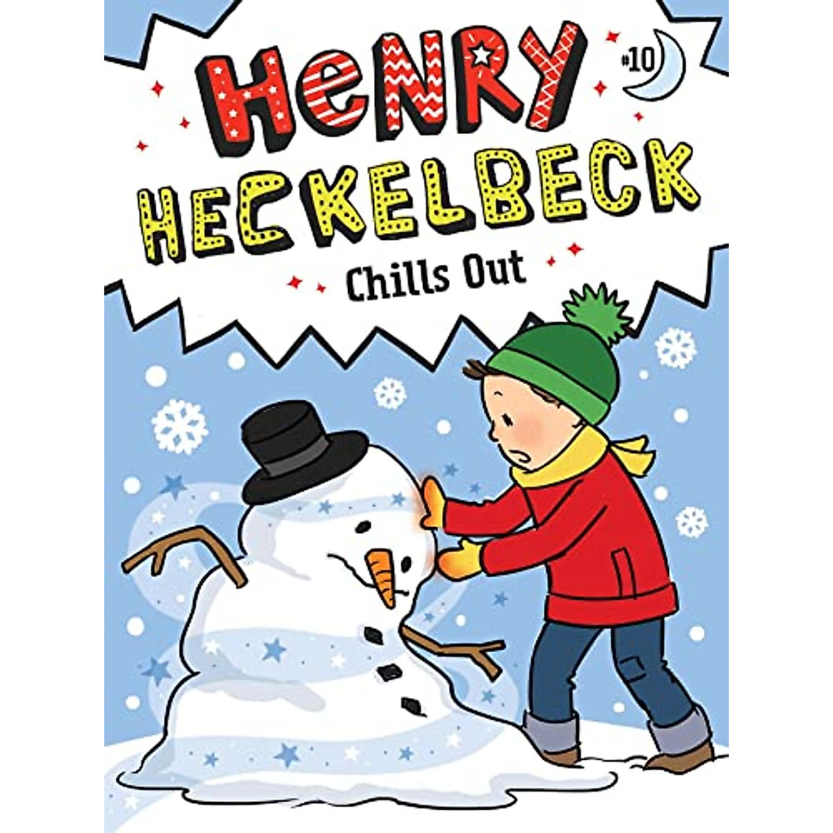 Henry Heckelbeck Chills Out (10)