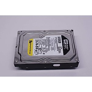 Western Digital WD3202ABYS-02B7A0 320GB DCM: DHRNHT2CHN