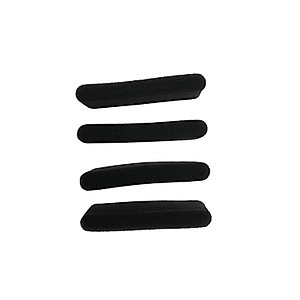 ENGINERUN GX31 GX22 Air Filter (PACK of 4) Element Air Cleaner Compatible With Honda FG100 Tiller GX 22 GX 31 UMK422 UMK431 Engines Replaces OEM 17211-ZM3-000 17211ZM3000